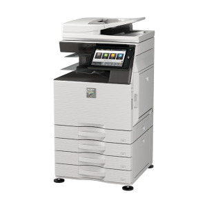 Sharp MX-4071 Colour Multi-Functional Printer Copier Scanner Price ...