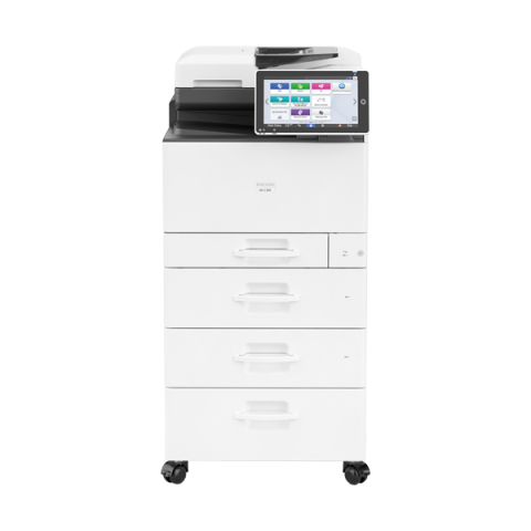 Ricoh IMC300 Colour Multifunctional | CPC - Copier Price Configurator