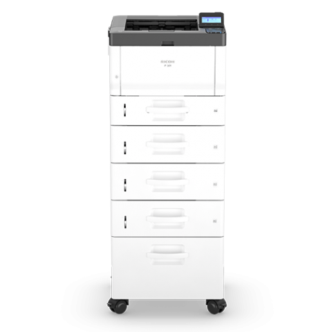 Ricoh P 501 B&W Printer | CPC - Copier Price Configurator