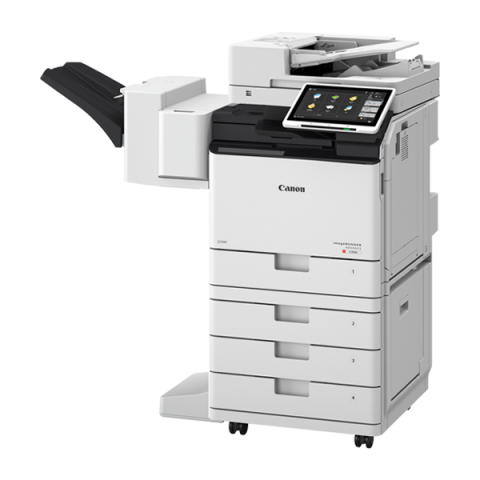 Canon imageRUNNER Advance DX C257i Colour Multifunctional | CPC ...