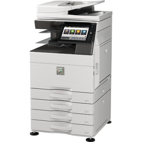 Sharp MX-M5071 B&W Multifunctional Price • CPC - Copier Price Configurator
