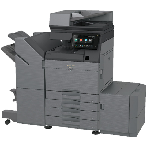 Sharp BP70C31 Colour Multifunctional | CPC - Copier Price Configurator