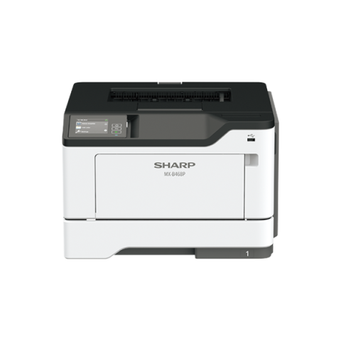 Sharp MXB468P B&W Printer | CPC - Copier Price Configurator