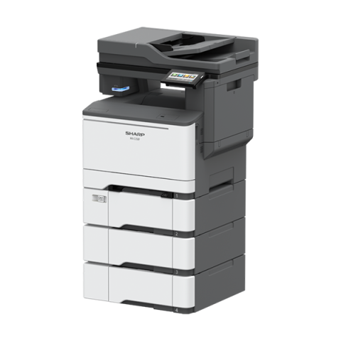 Sharp MXC358F Colour Multifunctional | CPC - Copier Price Configurator