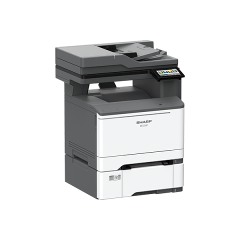 Sharp MXC358F Colour Multifunctional | CPC - Copier Price Configurator