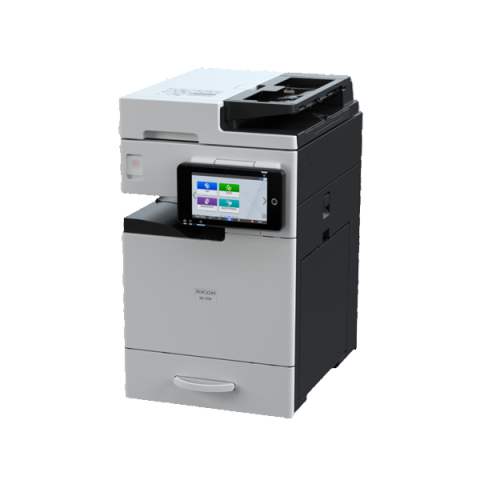 Ricoh IM370 B&W Multifunctional • CPC - Copier Price Configurator