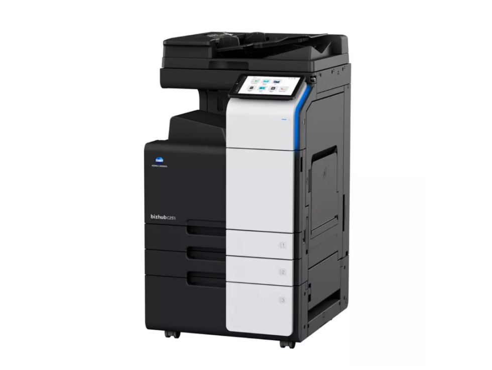 Konica Minolta Bizhub C251i | CPC - Copier Price Configurator